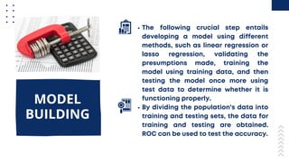 Predictive Modeling Development Life Cycle | PDF