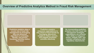 Predictive modeling for fraud detection Prof Oyedokun.pptx