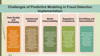 Predictive modeling for fraud detection Prof Oyedokun.pptx