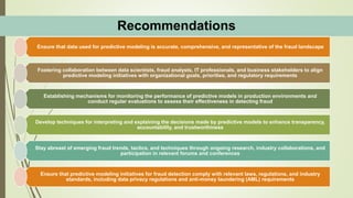 Predictive modeling for fraud detection Prof Oyedokun.pptx
