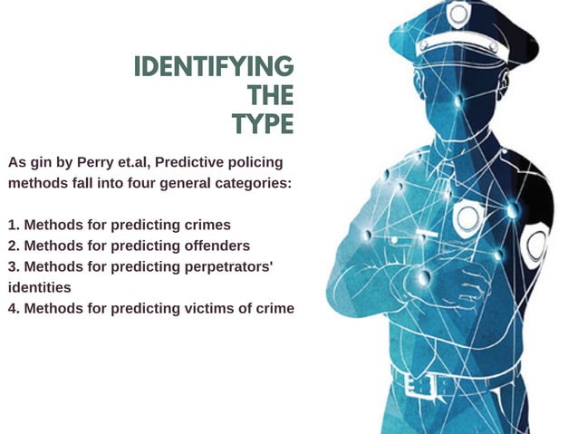 Predictive Policing - How Emerging Technologies Are Helping Prevent ...