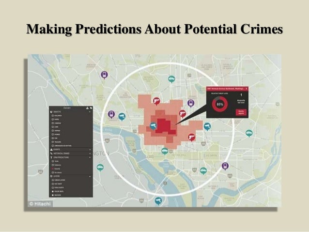 Predictive Policing