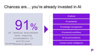 Predictive Powerhouse: Elevating AI Accuracy and Relevance with Third ...