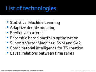 Predictive stat arb | PPT