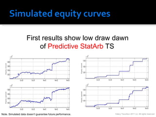 Predictive stat arb | PPT