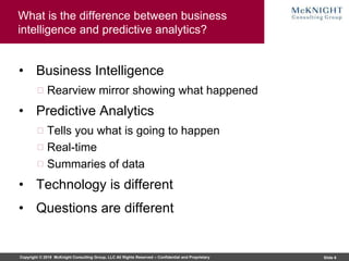 Predictive vs Prescriptive Analytics | PPT