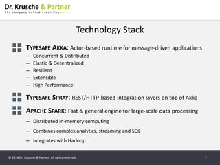 Predictiveworks. - Open Predictive Analytics Platform | PDF