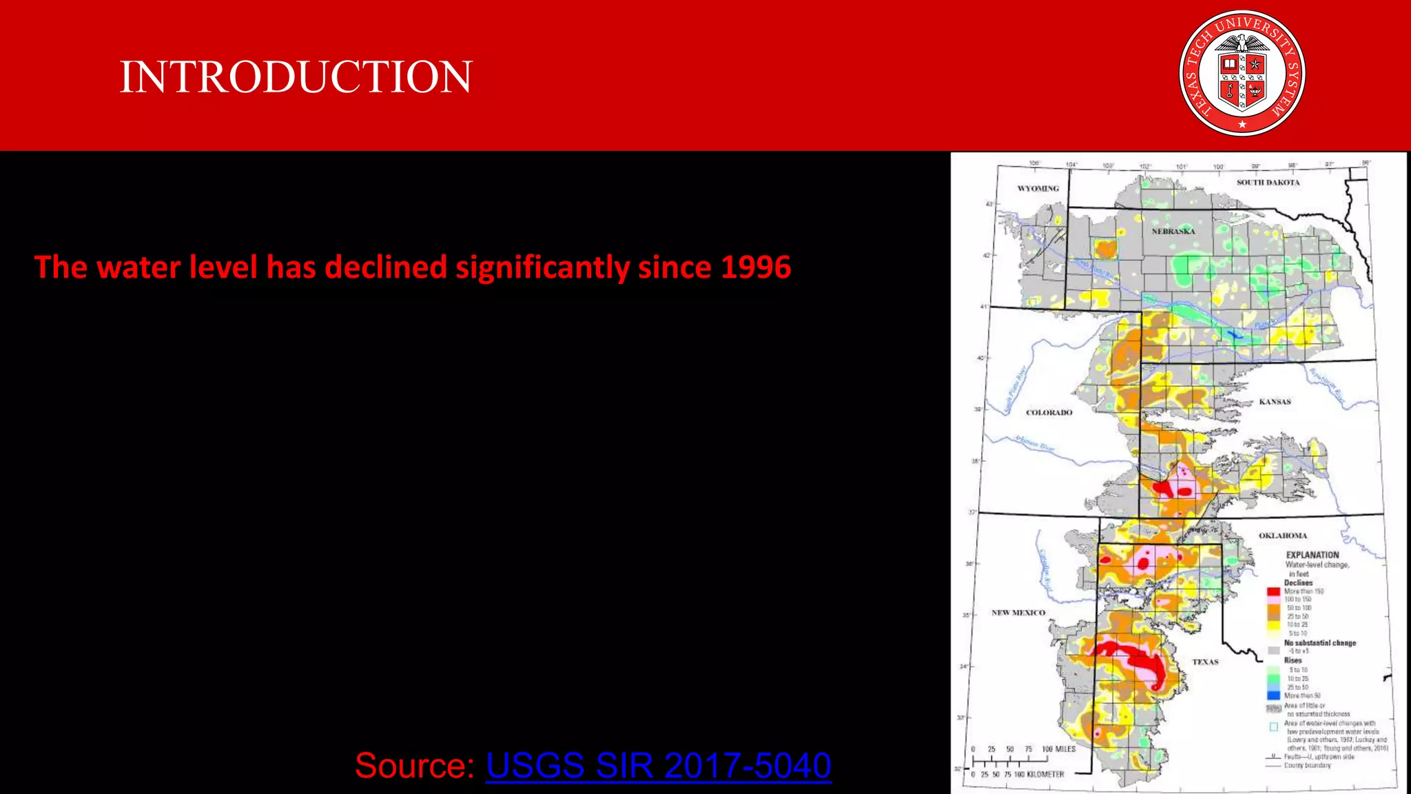 Predict saturated thickness using tensor board visualization | PPTX ...
