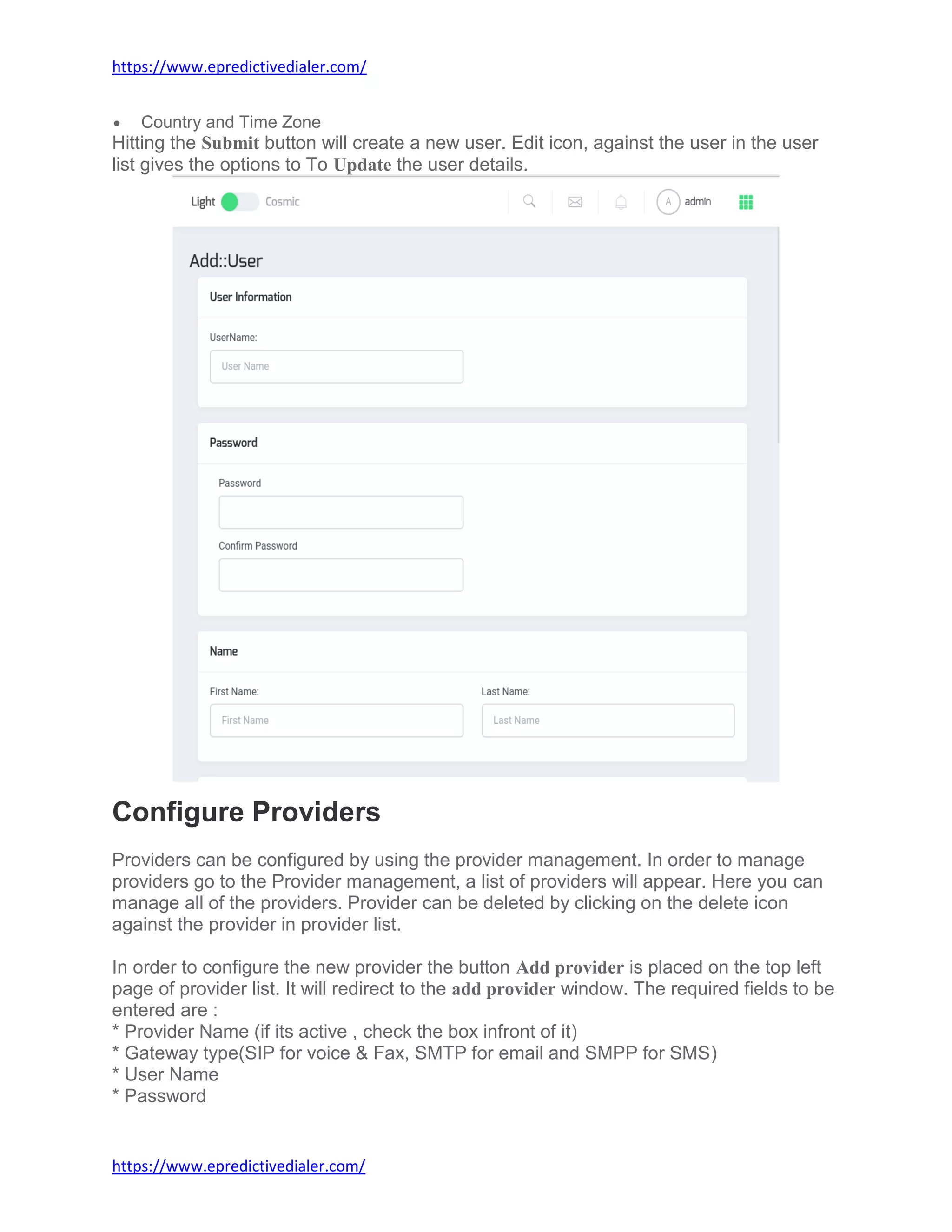 Prediective dialer-installation-guide | PDF