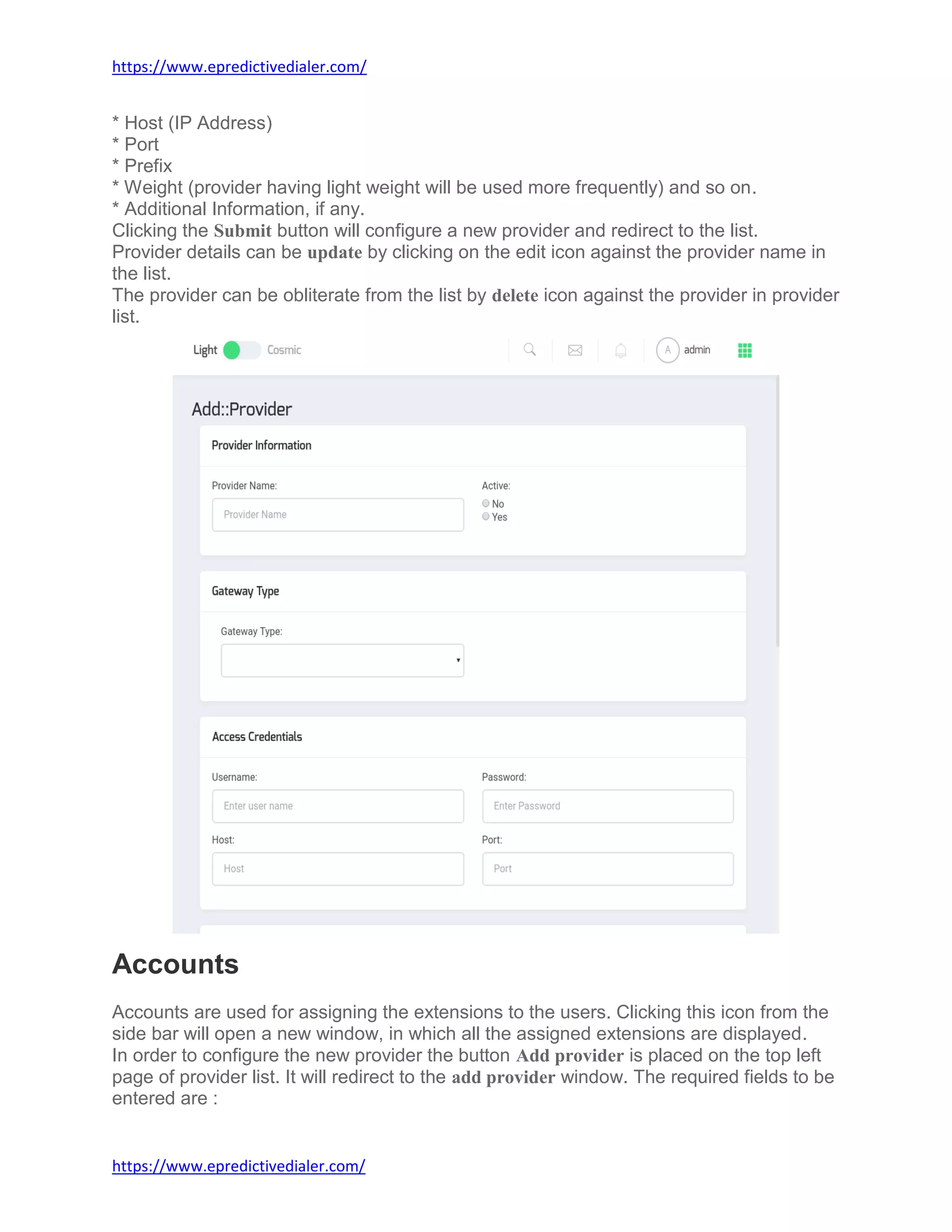 Prediective dialer-installation-guide | PDF