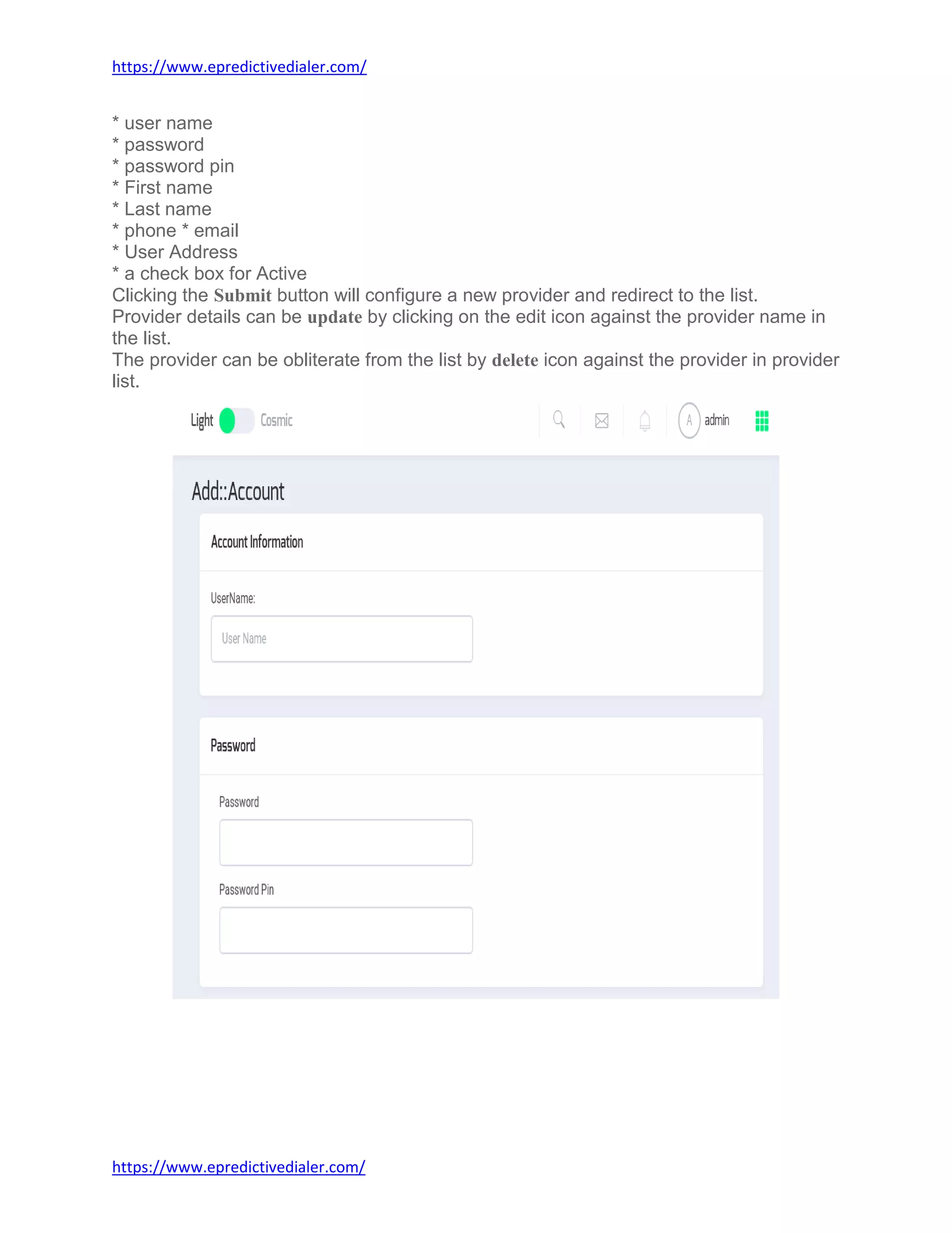 Prediective dialer-installation-guide | PDF