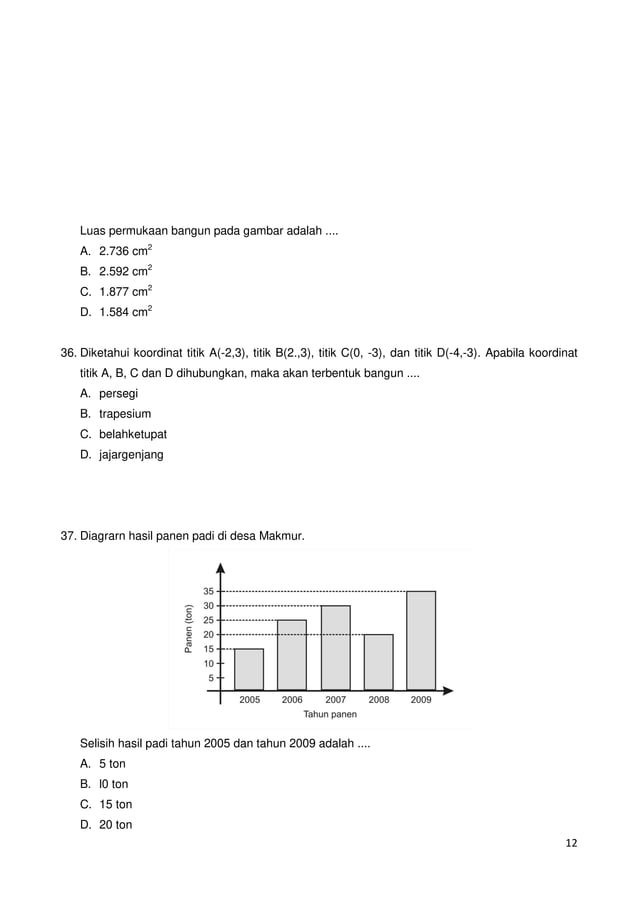 Latihan soal Matematika SD dan MI Kelas 6.pdf