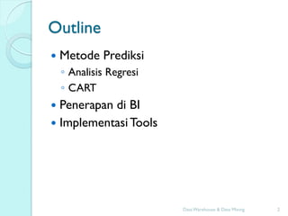 Prediksi numerik | PPT