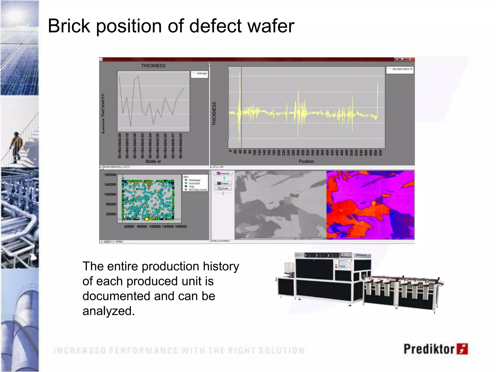 Process visibility and PV value chain optimization | PPT | Free Download