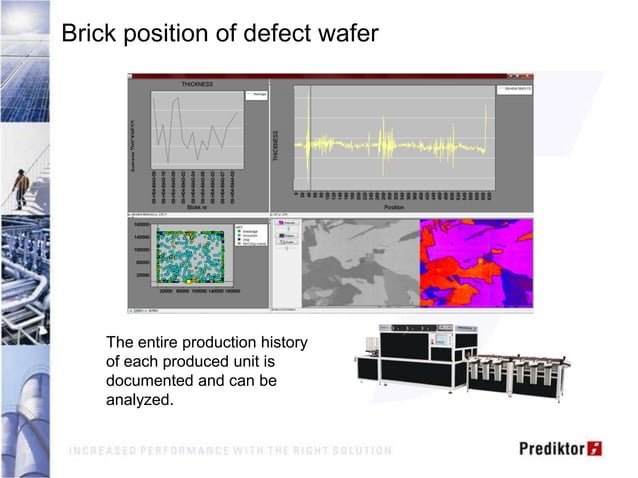 Process visibility and PV value chain optimization | PPT | Free Download