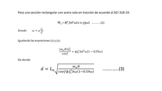 Predimensionado de concreto armado 1.pptx