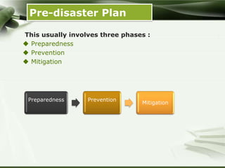 tameshwar | PPTX | Disasters