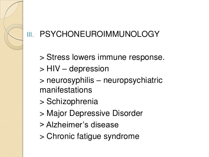 Predisposing And Precipitating Factors To Mental Illness