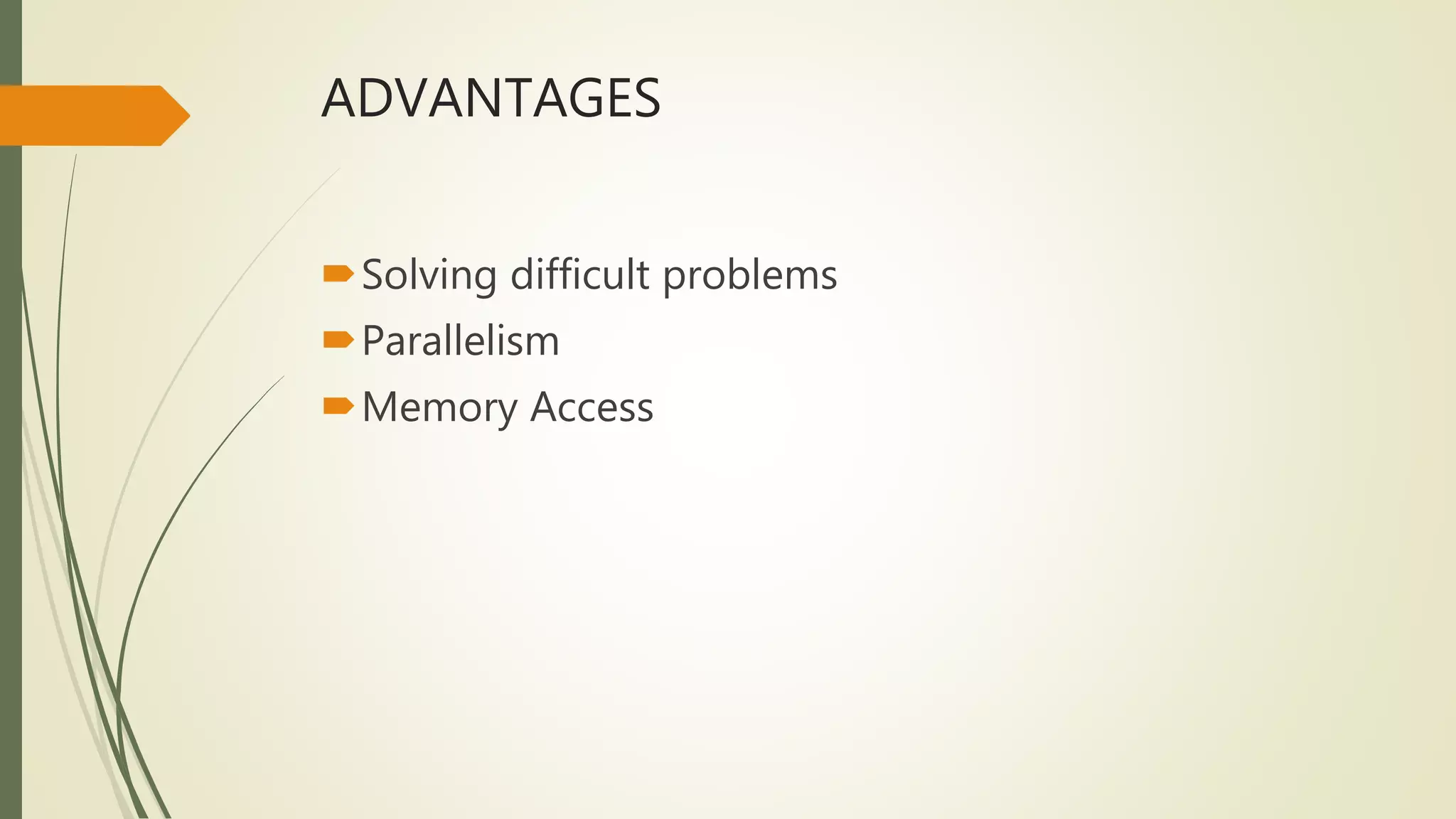 Divide and Conquer aproach towards problem solution | PPTX
