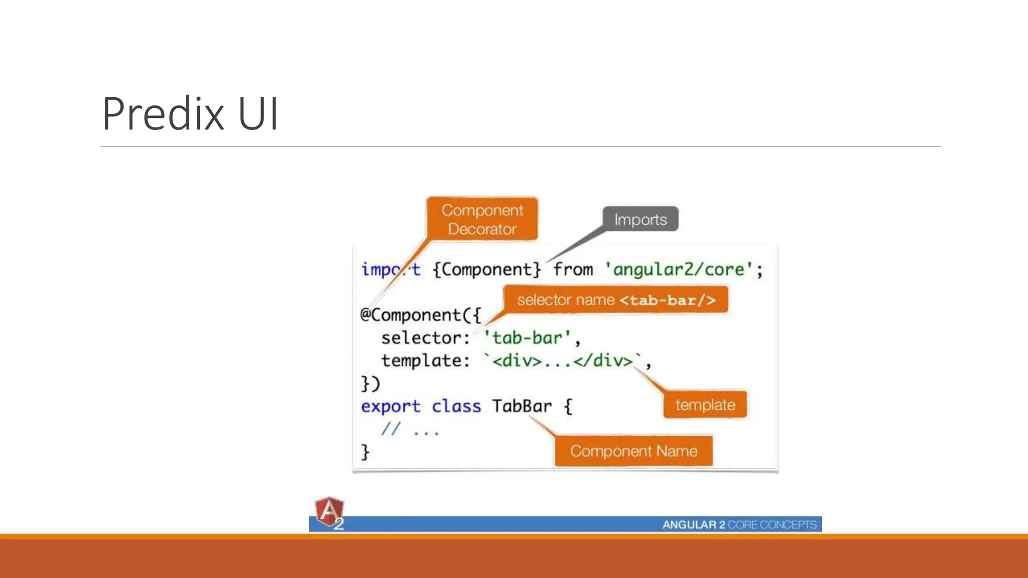 IoT Predix Architecture Overview Summary | PPTX