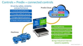 IIA1: Industrial Control Systems 101 (Predix Transform 2016) | PPT