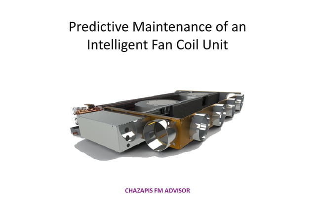 Predictive maintenance of an intelligent FCU | PPT