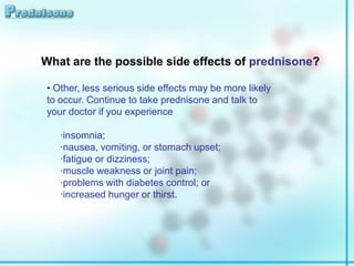 Prednison | PPT