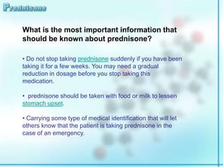 Prednison | PPT