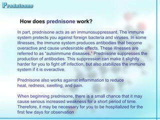 Prednison | PPT