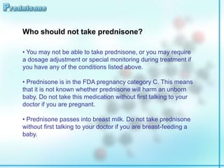 Prednison | PPT | Digestive Disorders | Diseases and Conditions