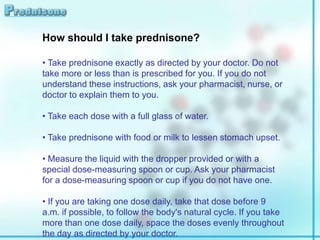 Prednison | PPT