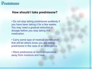 Prednison | PPT