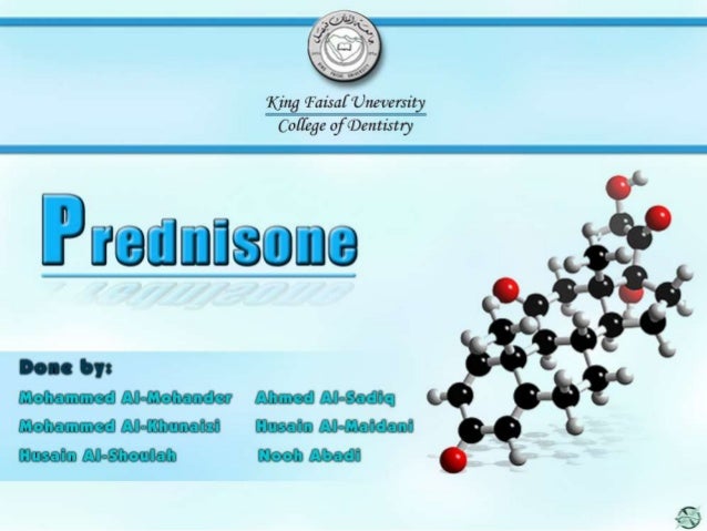 Prednisone Uses