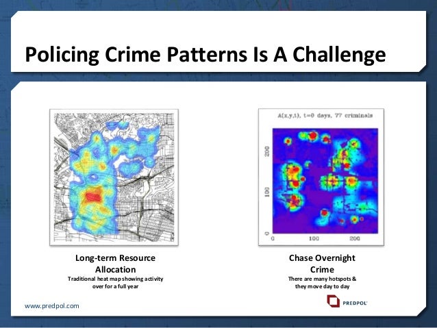 PredPol: How Predictive Policing Works