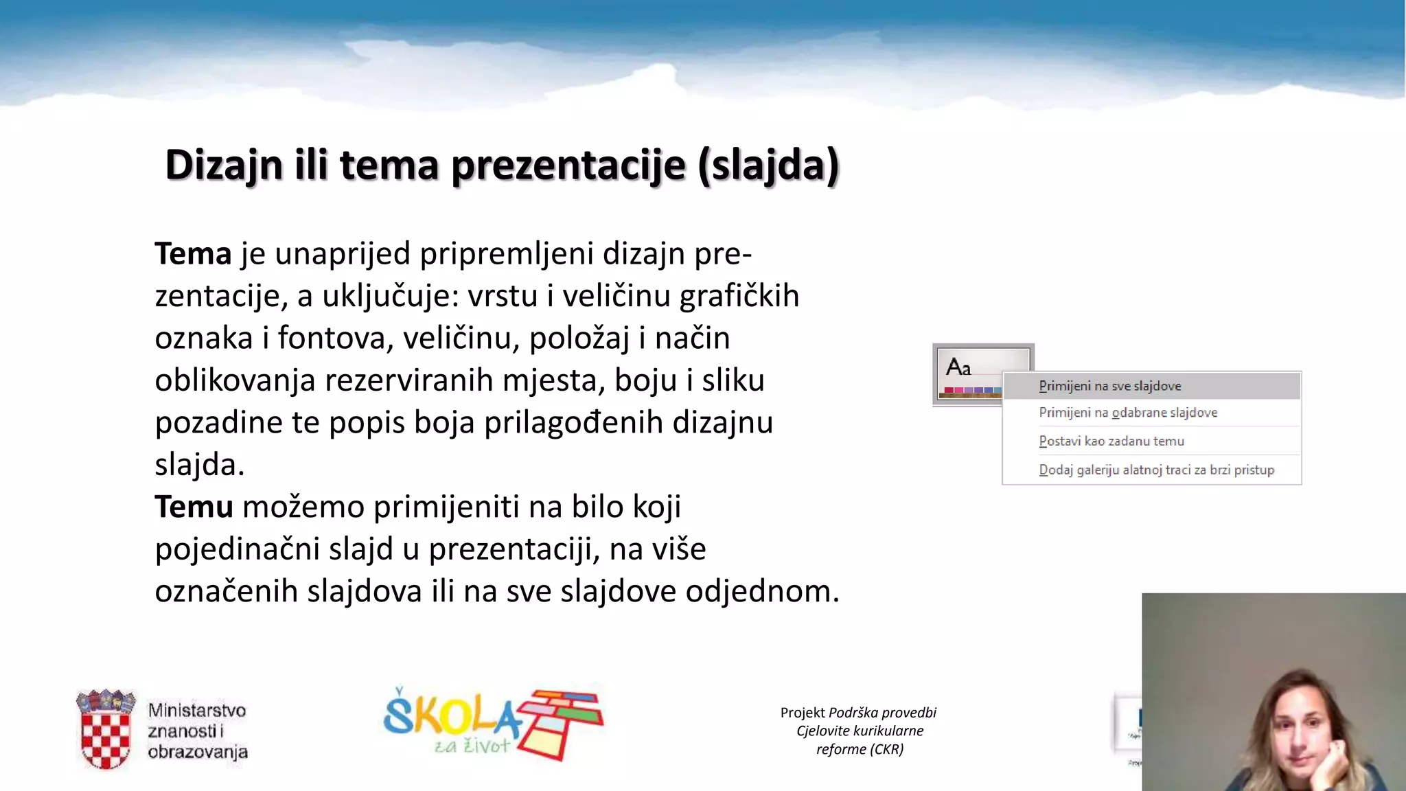 Predstavi se i prezentiraj | PPTX