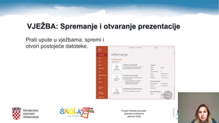 Predstavi se i prezentiraj | PPTX