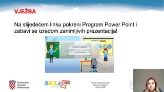 Predstavi se i prezentiraj | PPTX