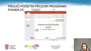 Predstavi se i prezentiraj | PPTX