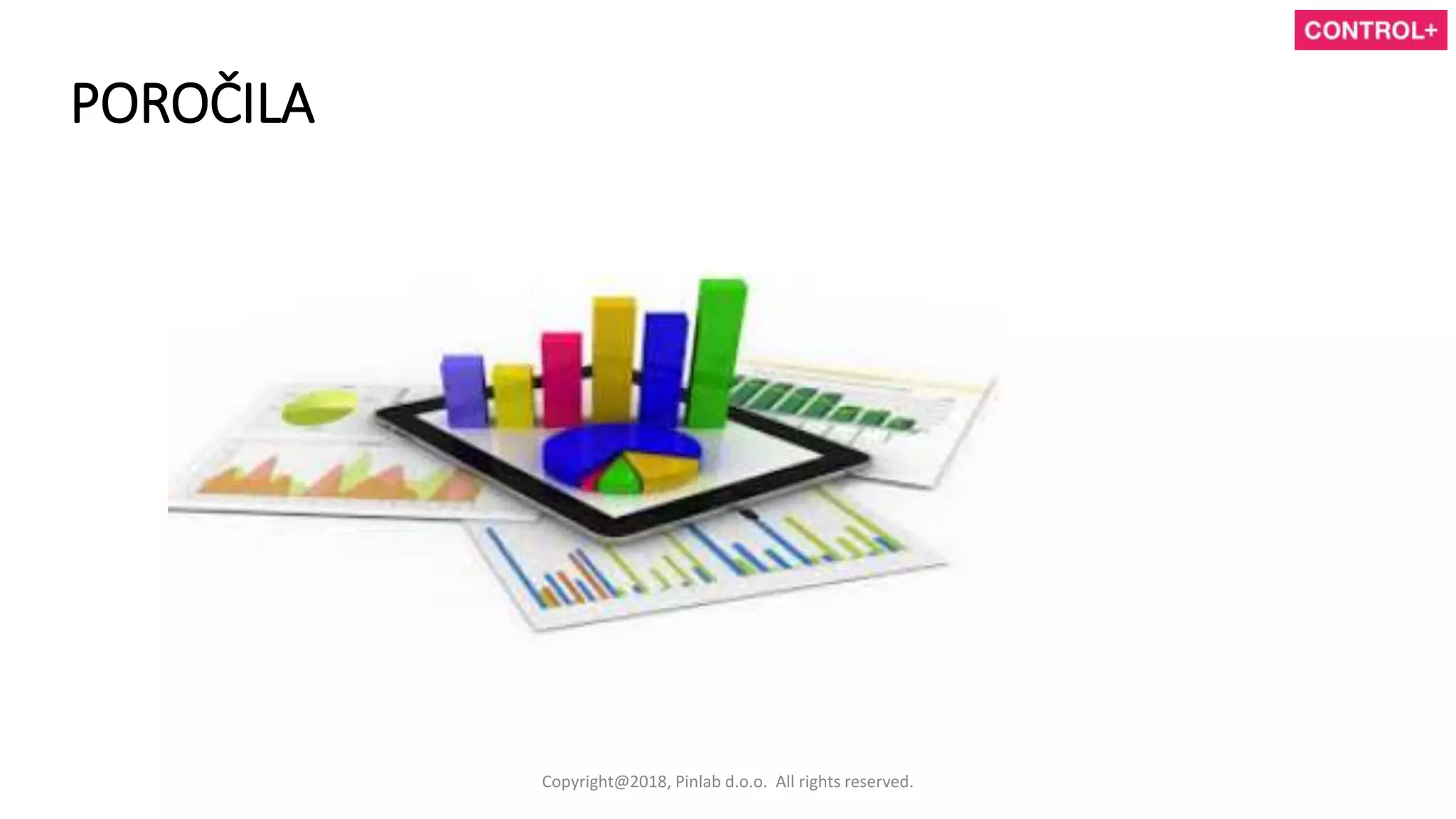 Predstavitev Control+ new intelligent management tool with live Gantt ...