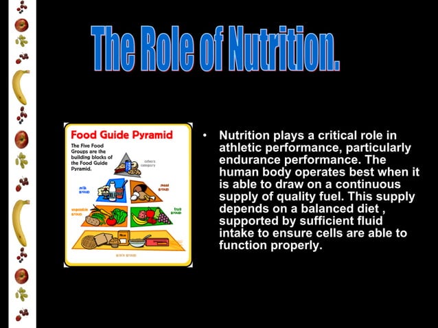 Pre, During & Post Performance Nutrition | PPT | Nutrition | Healthy Living