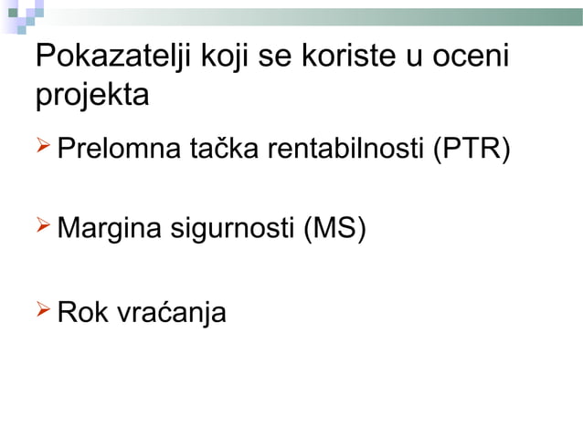 Preduzetnistvo biznis plan | PPT