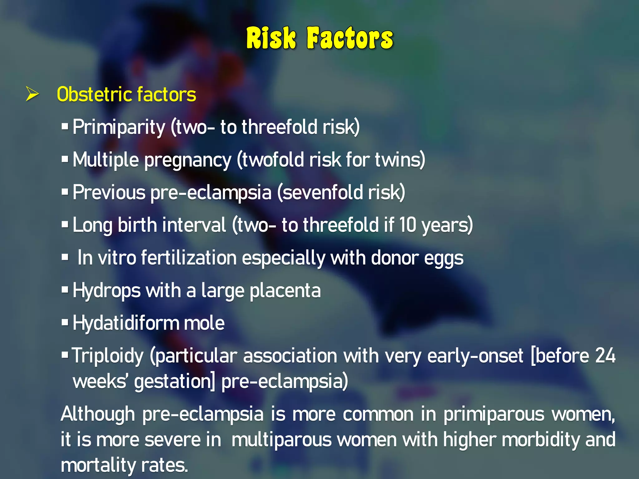 Update management of preeclampsia | PDF