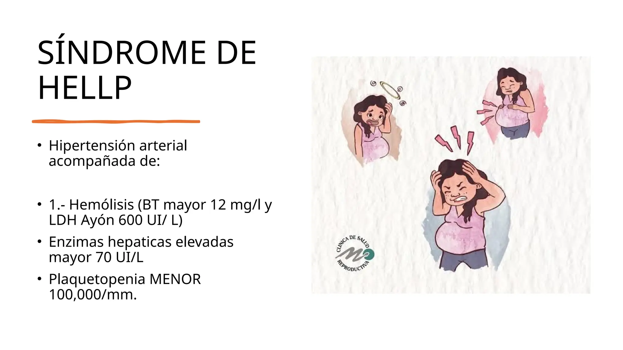PREECLAMPSIA.ECLAMPSIA Y SÍNDROME DE HELLP | PPTX