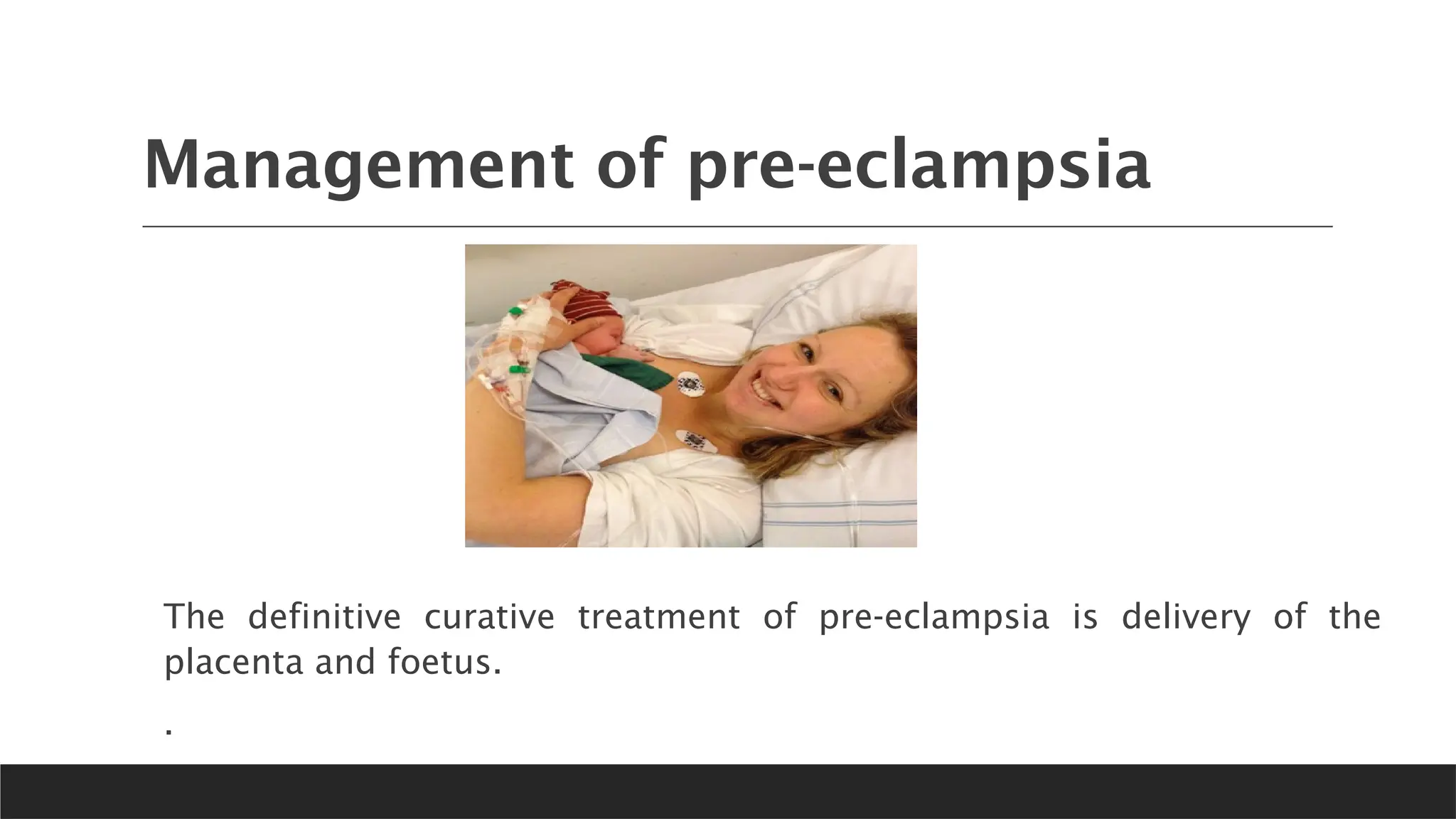 pre eclampsia.pptx Dr ye min thu anaesthetist | PPT