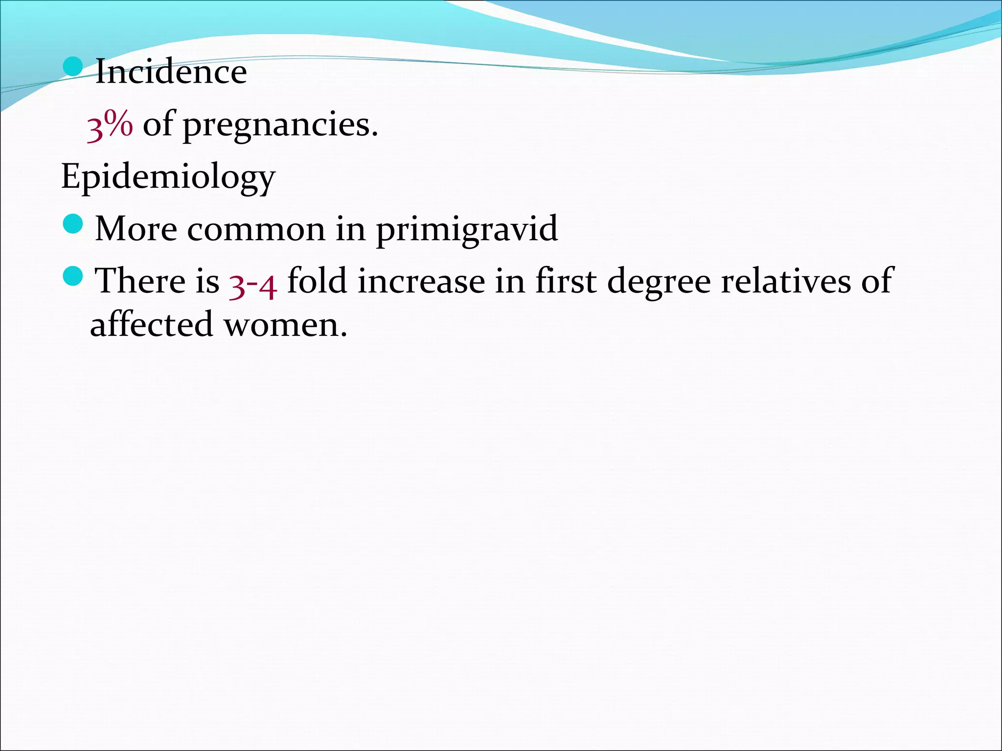 Preeclampsia and eclampsia | PPT