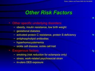 Preeclampsia And Eclampsia: An EMS Case Review | PPT