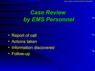 Preeclampsia And Eclampsia: An EMS Case Review | PPT