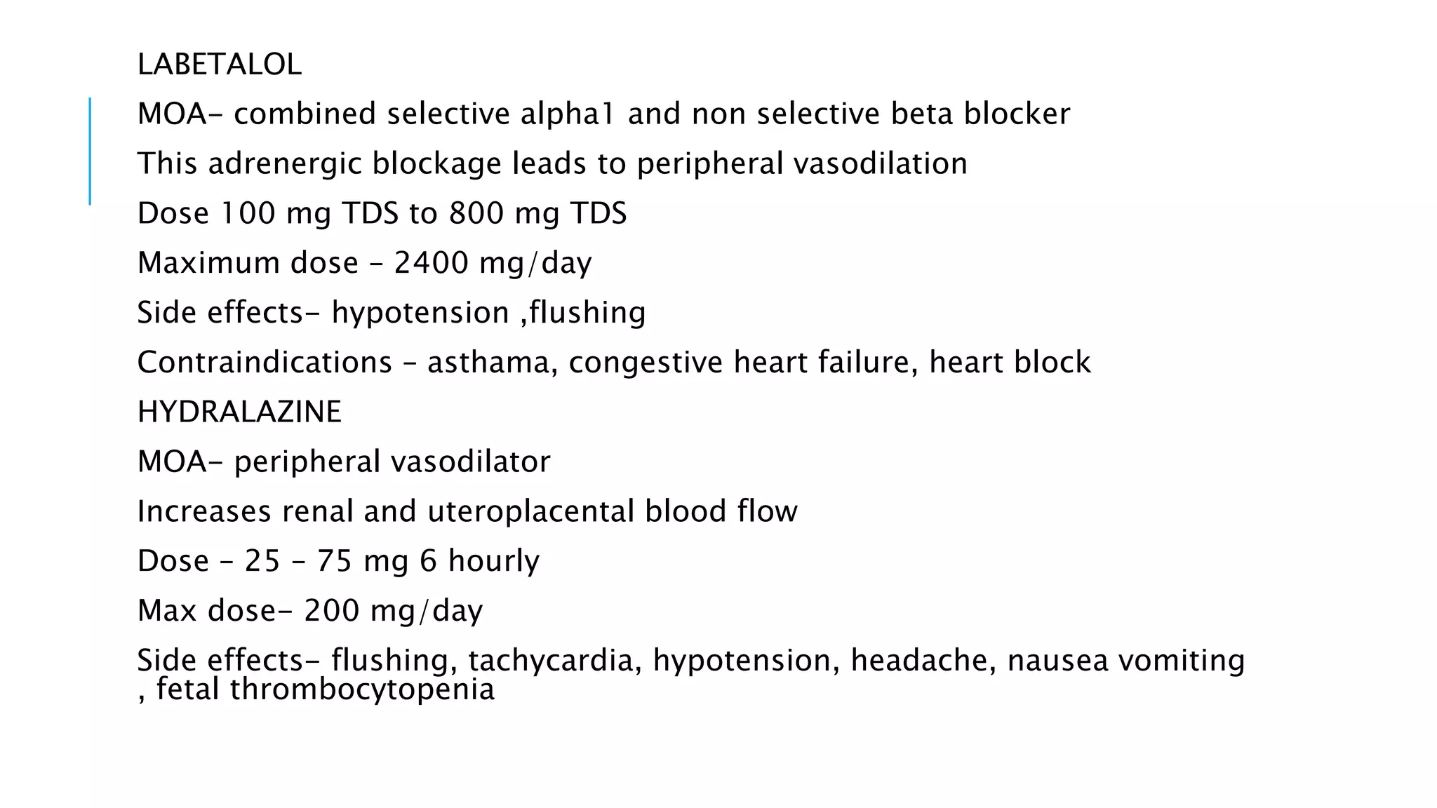 Preeclampsia in pregnancy etiopathogenesis and management | PPTX