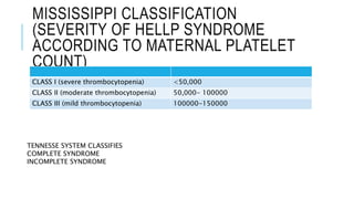 Preeclampsia in pregnancy etiopathogenesis and management | PPTX