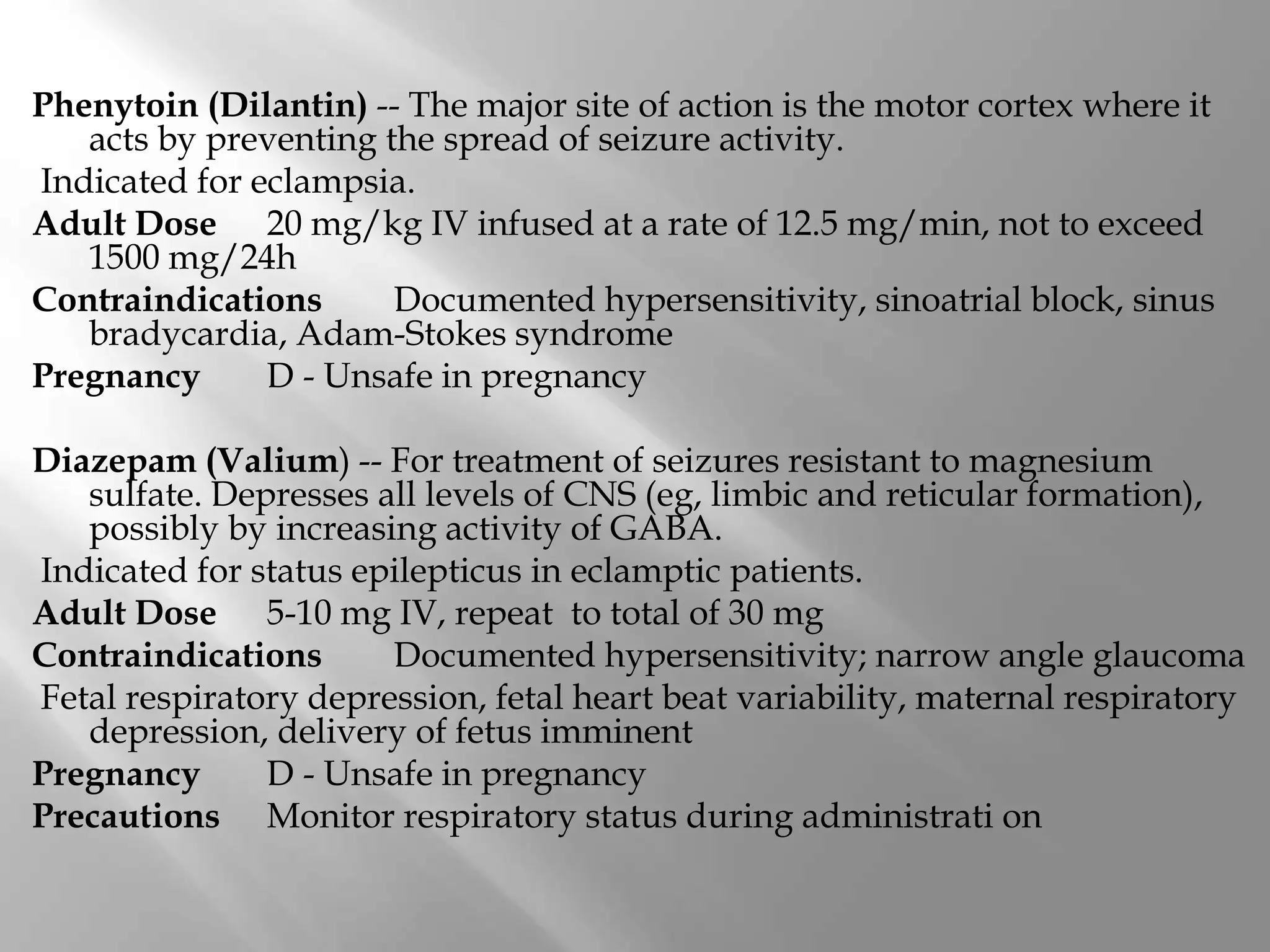 Pre eclampsia & eclampsia | PPTX